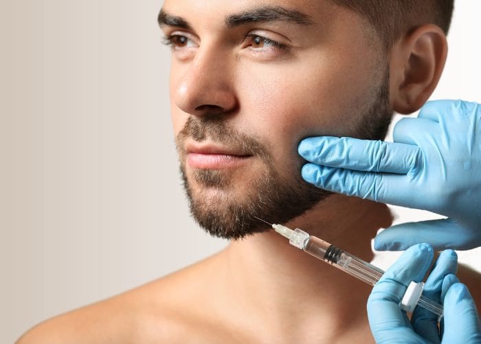Marcación mandibular y proyección de mentón - Dr. Sergio Baena ...